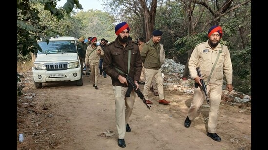 Kabaddi promoter murder: Main shooter killed in Mohali encounter