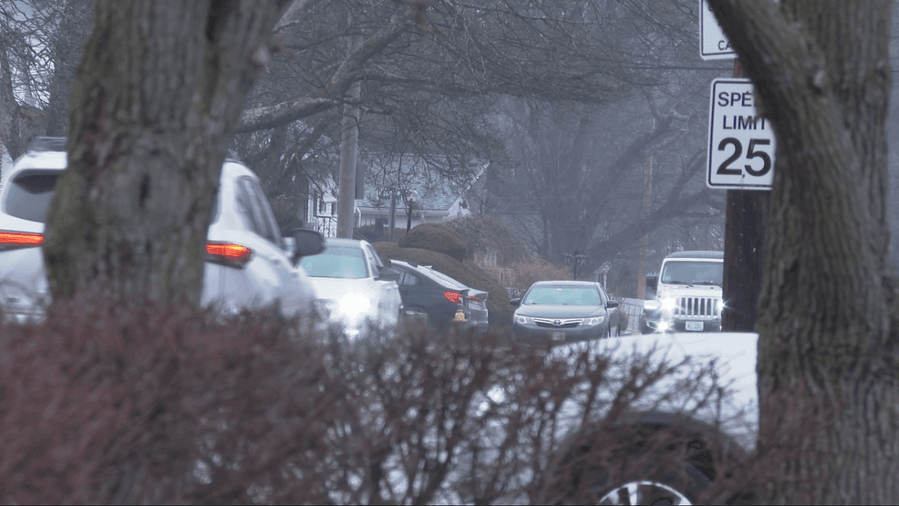 Local influencer and husband injured in Cranston hit-and-run