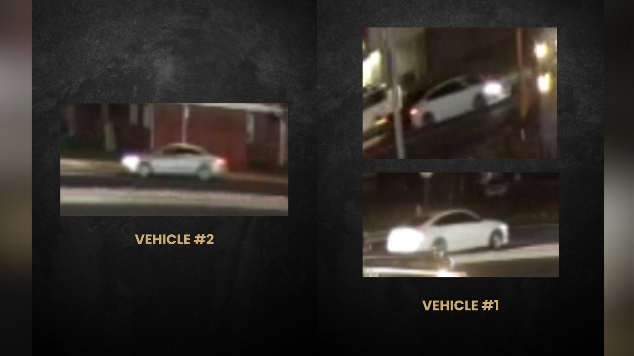 Deputies looking for cars connected to Stockton mass shooting