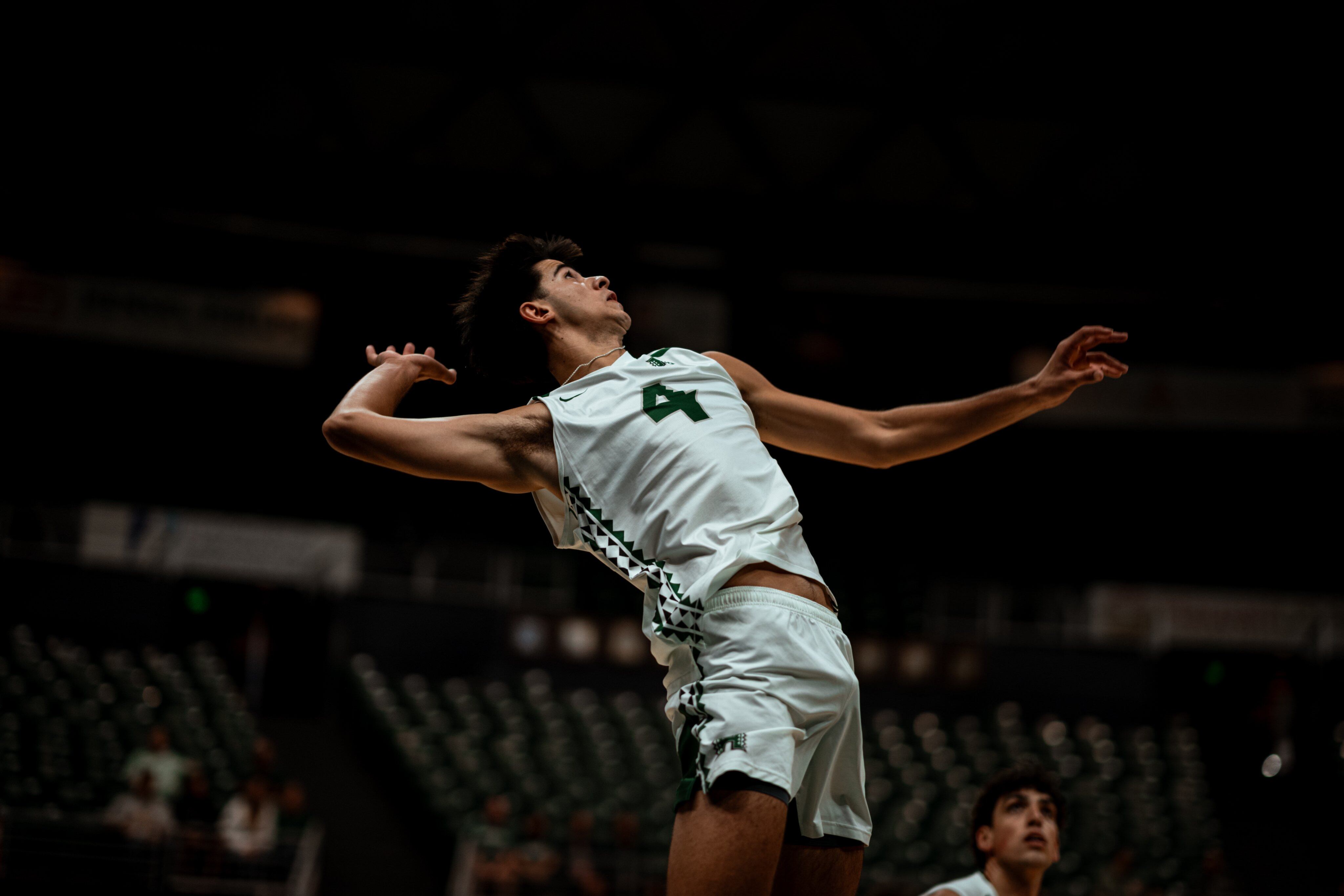 Hawaii men’s volleyball ‘B-side’ roll over pair of DII teams in Manoa
