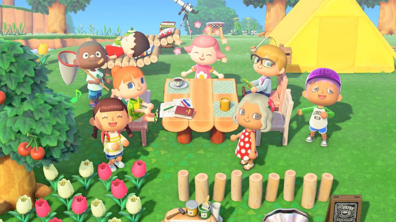 Animal Crossing: New Horizons torna in cima alla classifica dell'eShop ...
