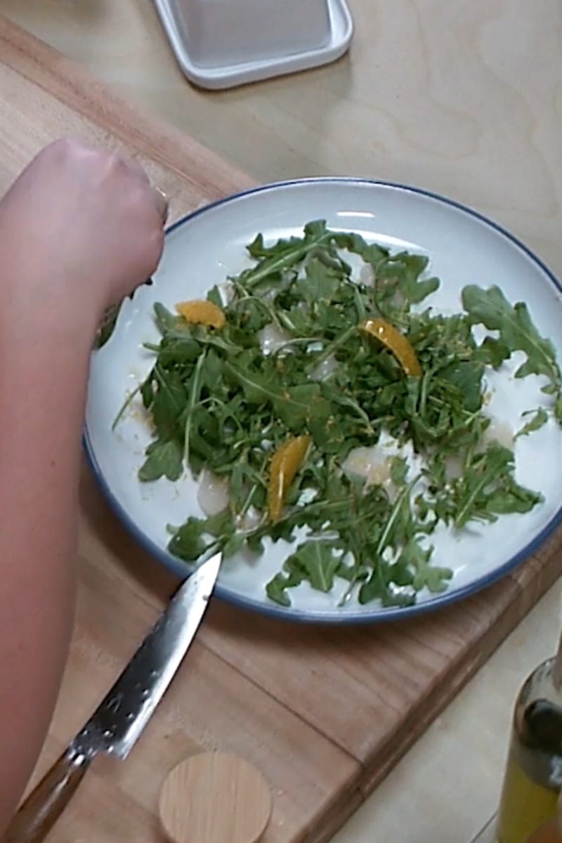 How to segment an orange like a pro