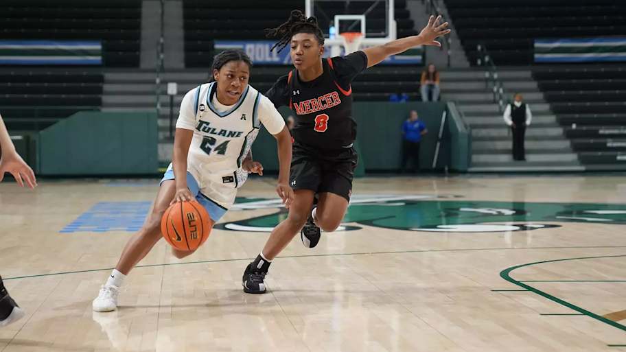 Tulane women finish off UAB, 73-68