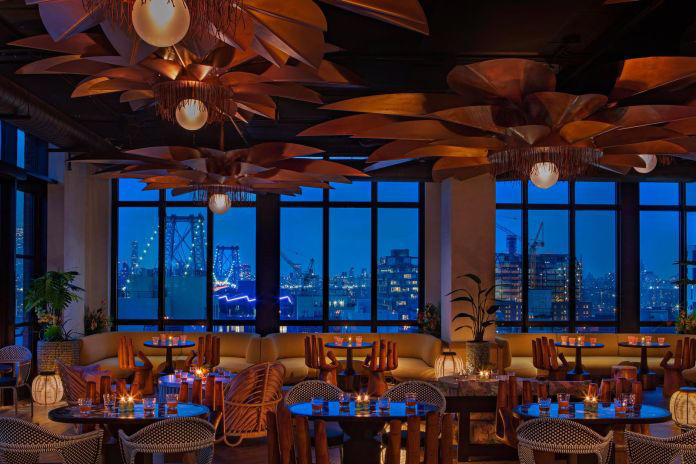 Lugares para comer y beber en Nueva York