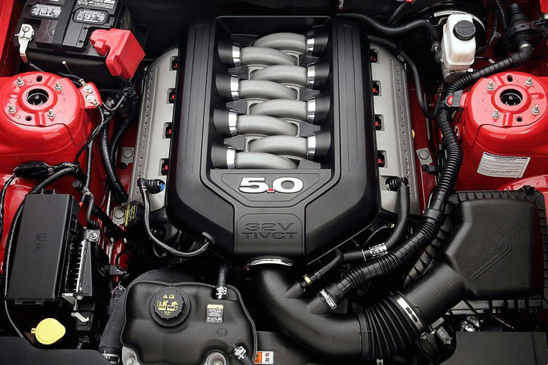 8 legendary Ford engines everyone should know