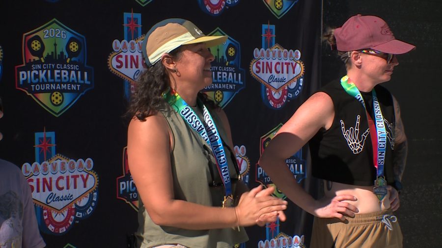 Thousands of athletes gather in Las Vegas for 19th annual Sin City Classic