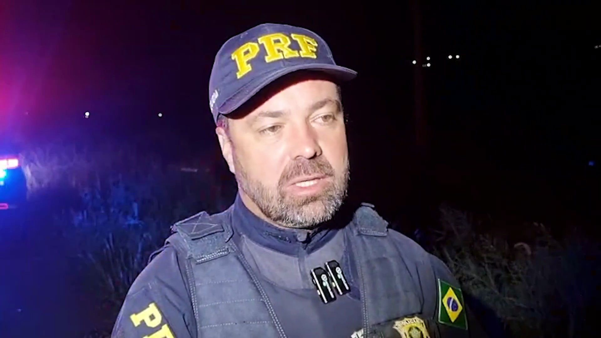 PRF aponta possível distração do condutor em saída de pista na BR-163 ...