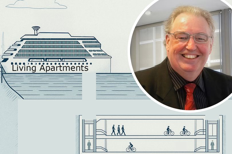 'Compelling case' for pedestrian/cycle bridge across River Tees between ...