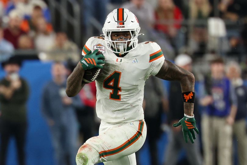 Miami star hates one thing about playing College Football Playoff ...