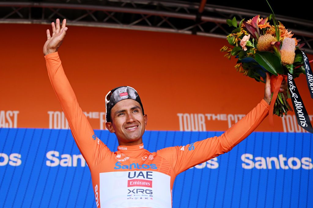 Home riders among favourites in open GC field – Analysing the Tour Down ...