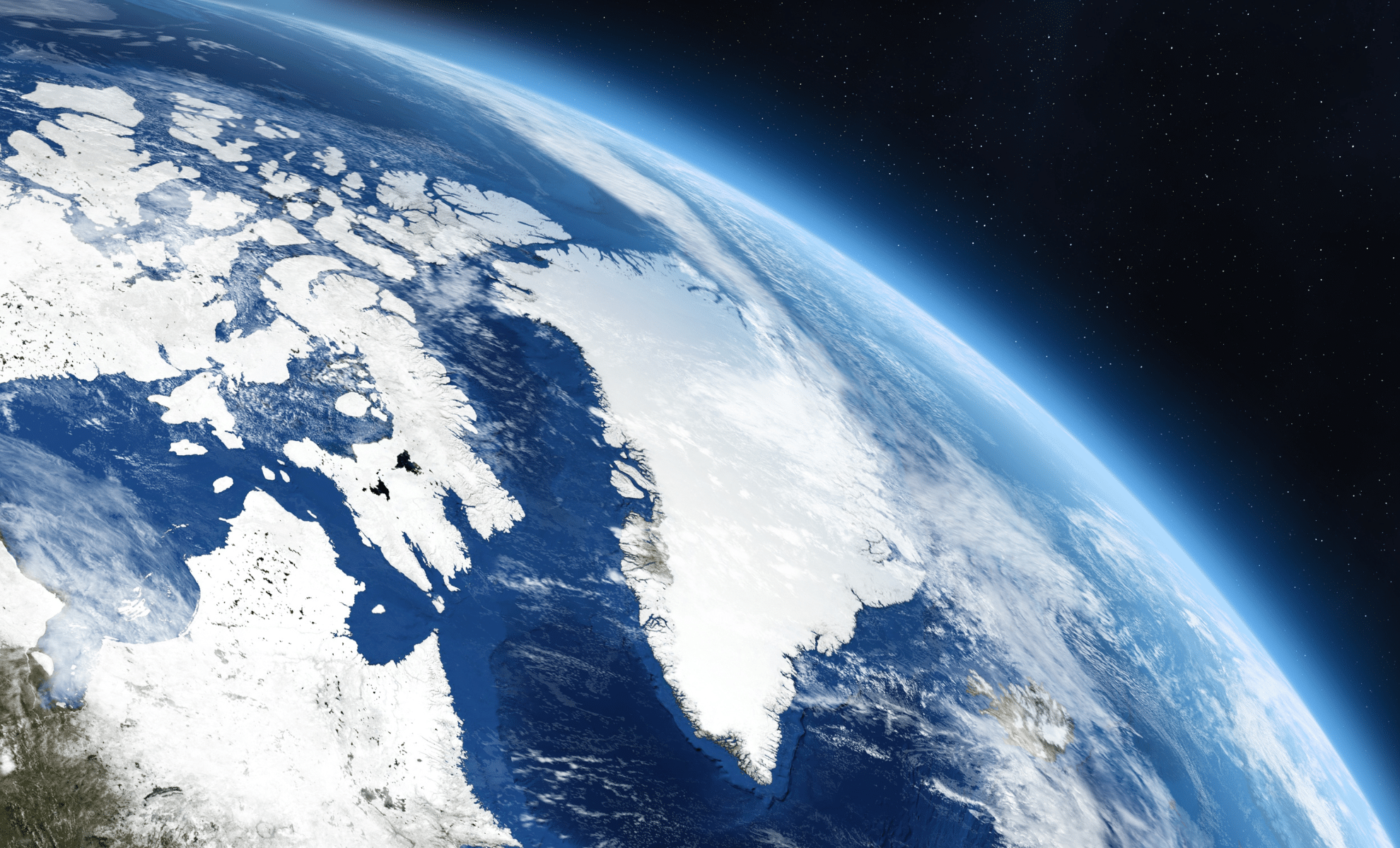 Something hidden beneath Greenland is speeding up global ice loss