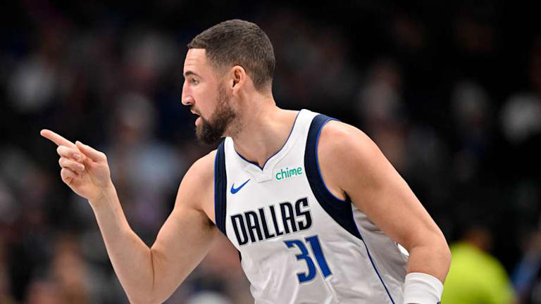 3 overreactions as Mavericks dominate Utah Jazz behind vintage Klay ...