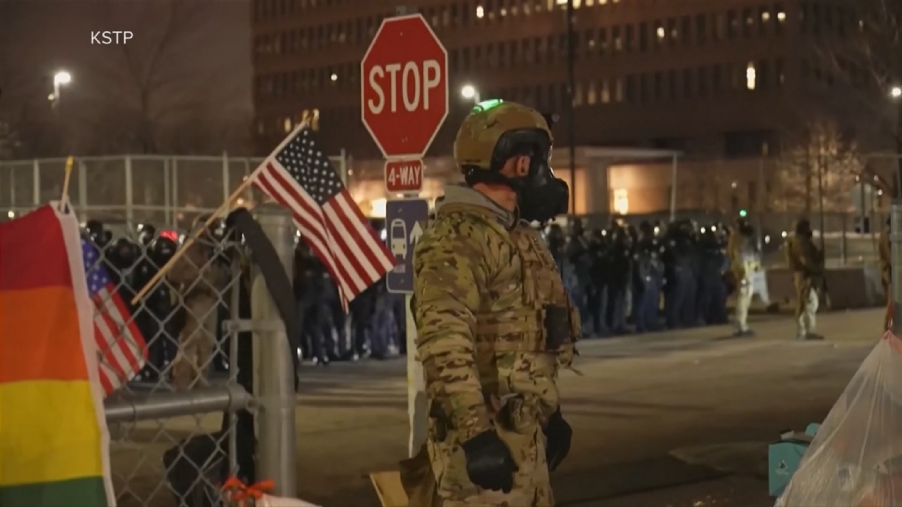 National Guard mobilized in Minnesota