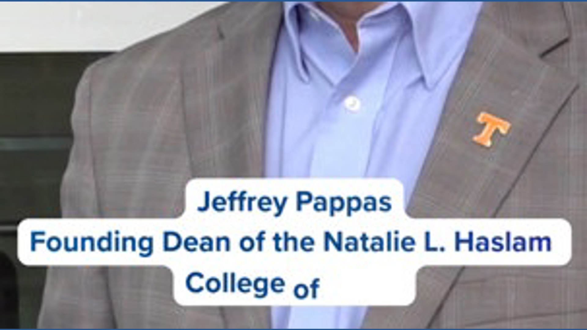 Remembering Natalie Haslam at the College of Music