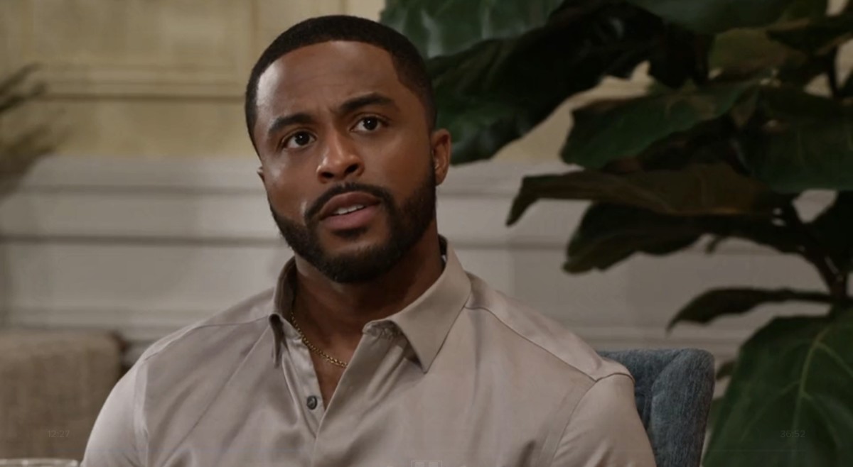 Jacob goes undercover [spoilers]