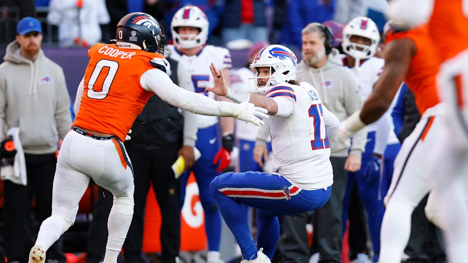 Broncos need to have a tough conversation on defense after playoff win