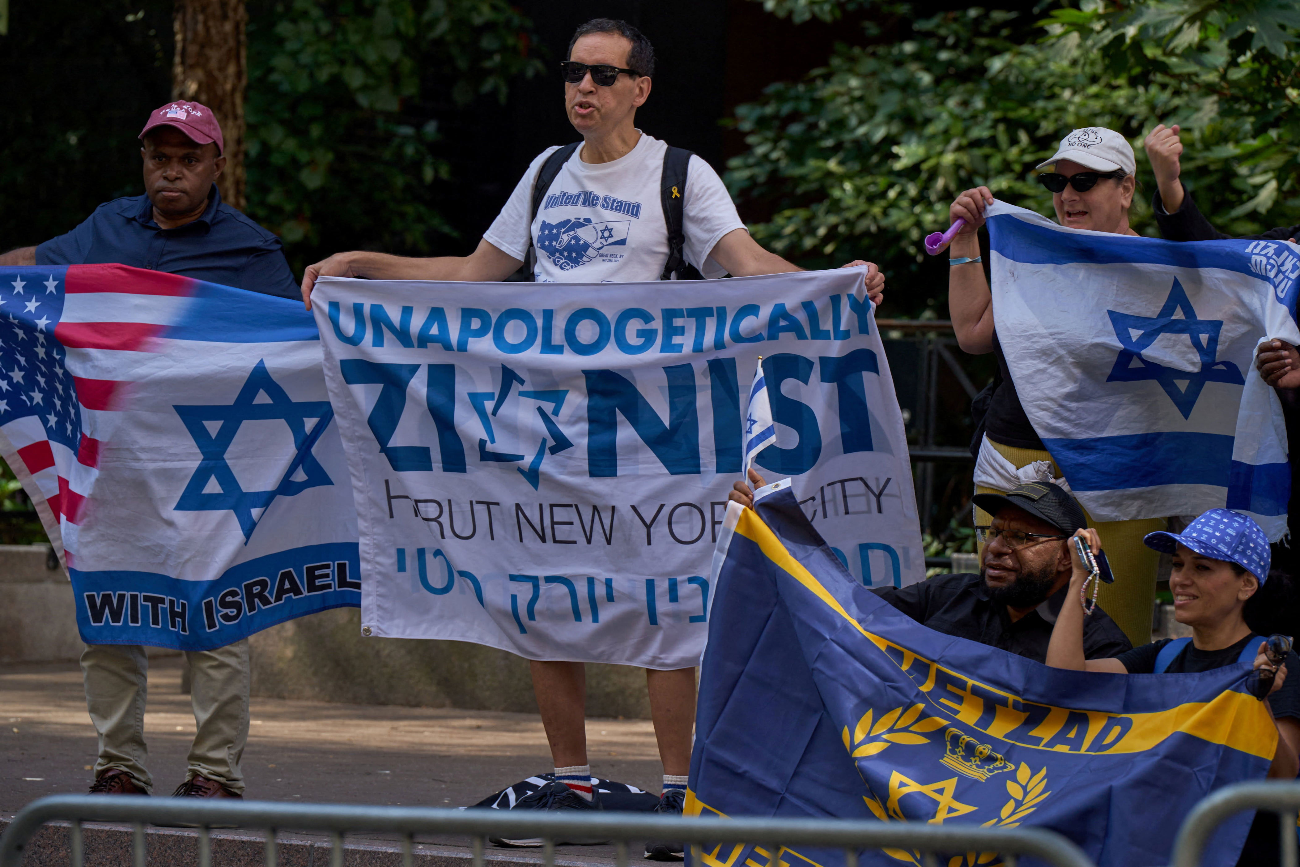 A Jewish speaker, a new mayor, and a signal to New York’s Jews