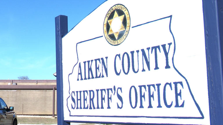 2 Aiken County Sheriff’s Office employees demoted for inappropriate conduct