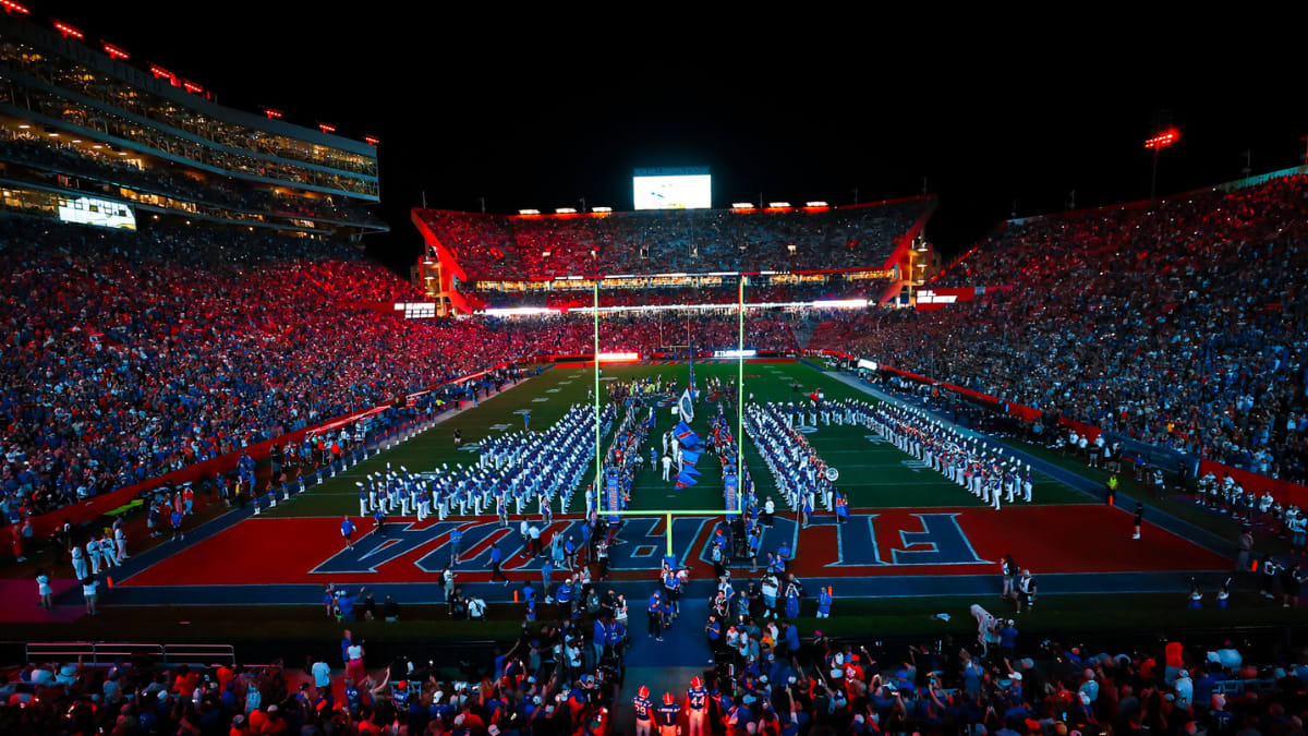 Texas A&M K transfer Liam Padron commits to Florida