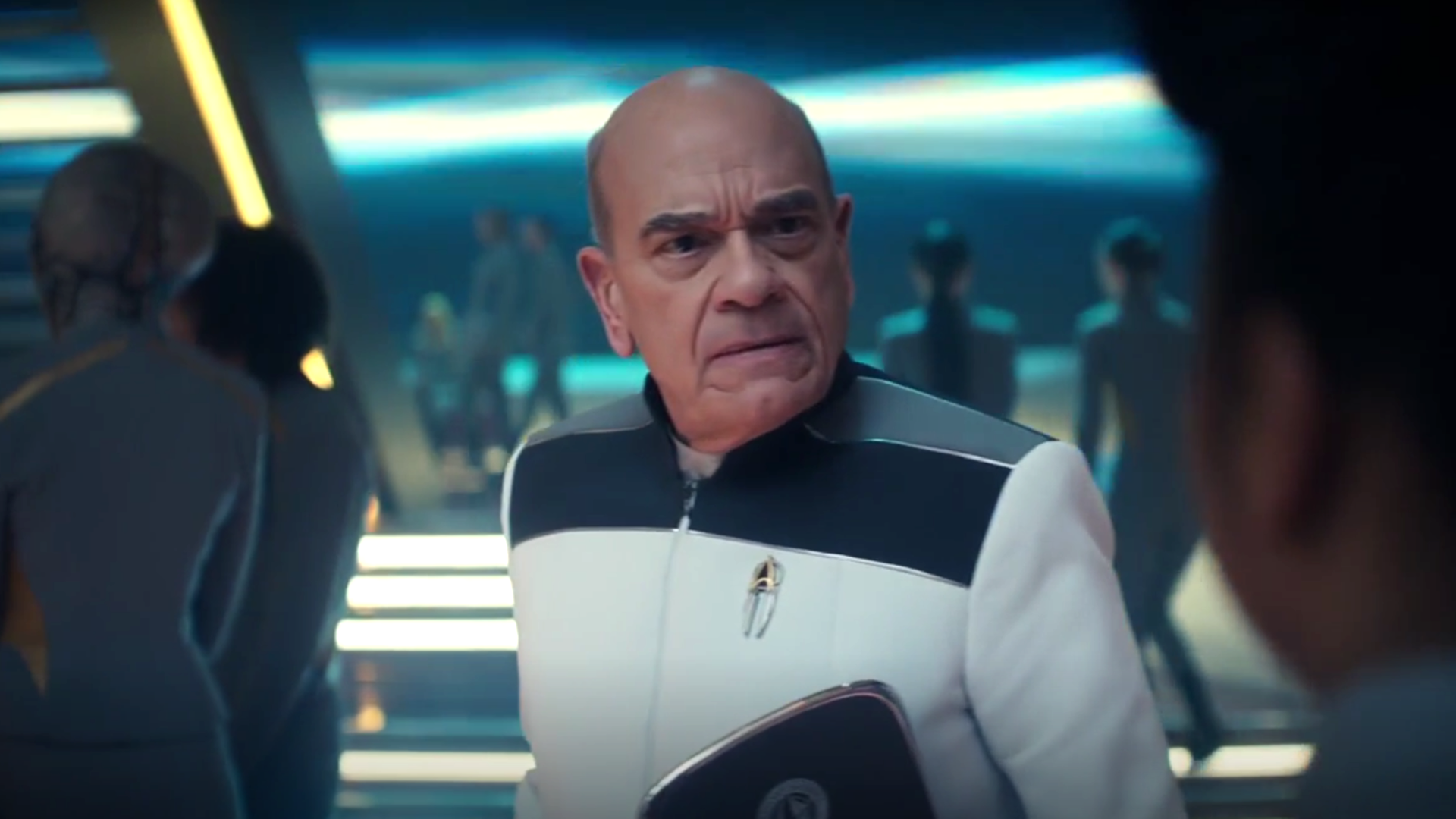 Star Trek: Starfleet Academy hints at tragic fate for Star Trek ...