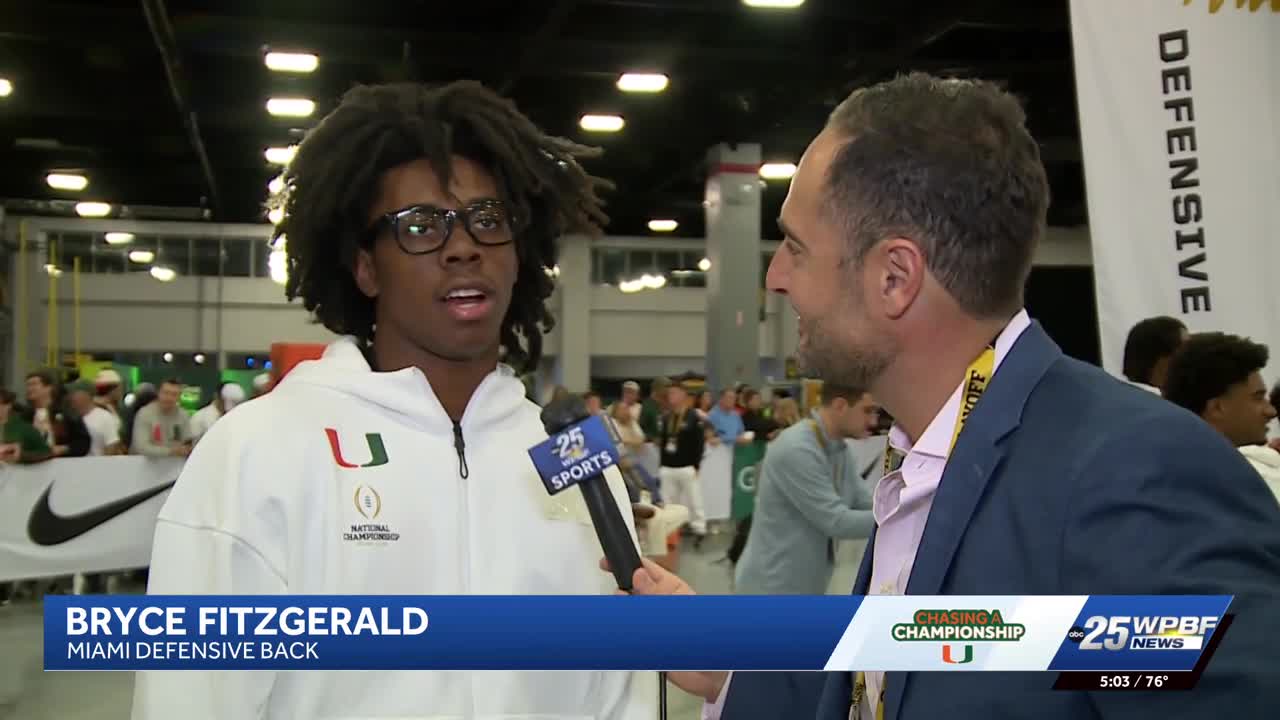 Miami Indiana media day