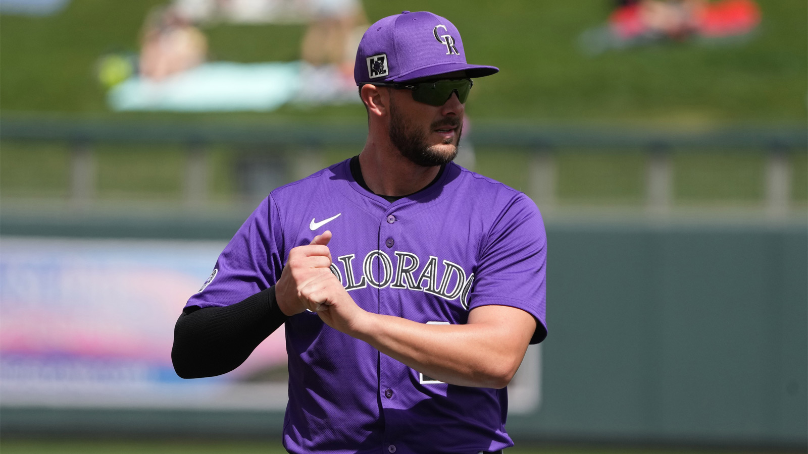 Rockies deny blocking Kris Bryant from attending Cubs 2016 reunion
