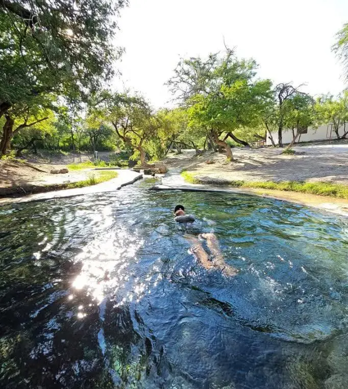 Descubre Ojo Caliente, el paraíso termal escondido en el Pueblo Mágico ...