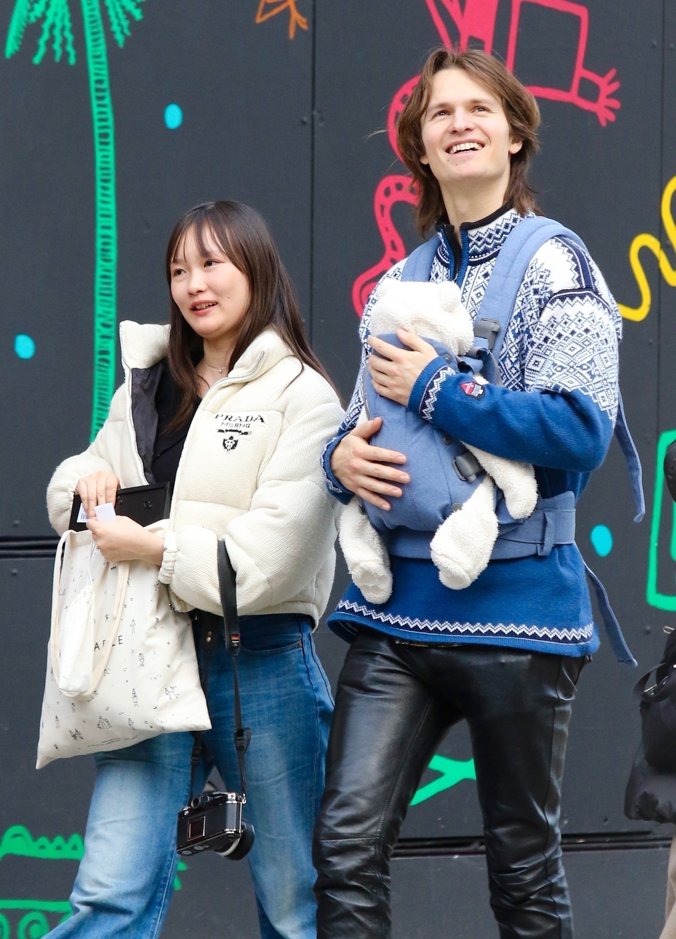 Ansel Elgort welcomes first baby — but keeps name, gender under wraps