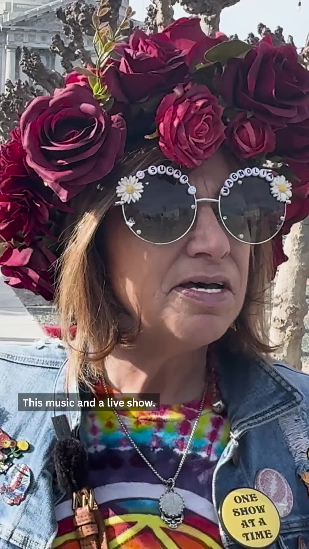 Thousands celebrate Bob Weir’s legacy at SF homecoming