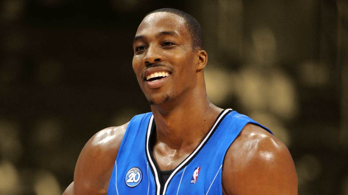 Dwight Howard reflects on feeling lost after entering the NBA at 18: “I ...