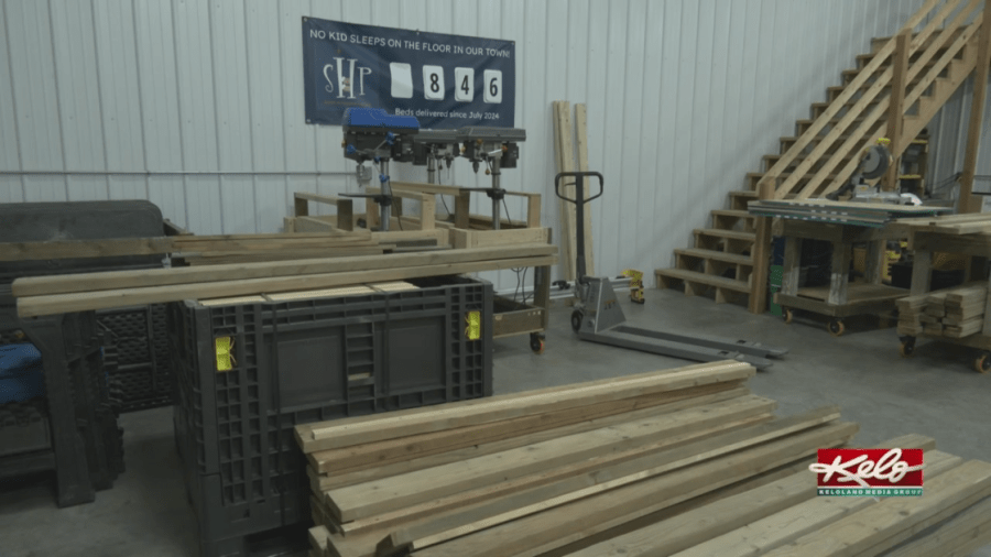 SF Sleep in Heavenly Peace now has permanent home