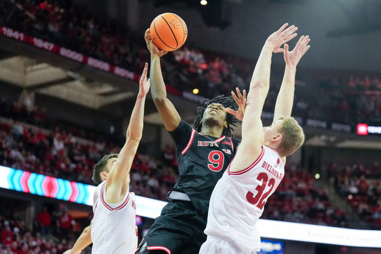 Nick Boyd scores 32 points and Wisconsin beats Rutgers 96-87 for 4th ...