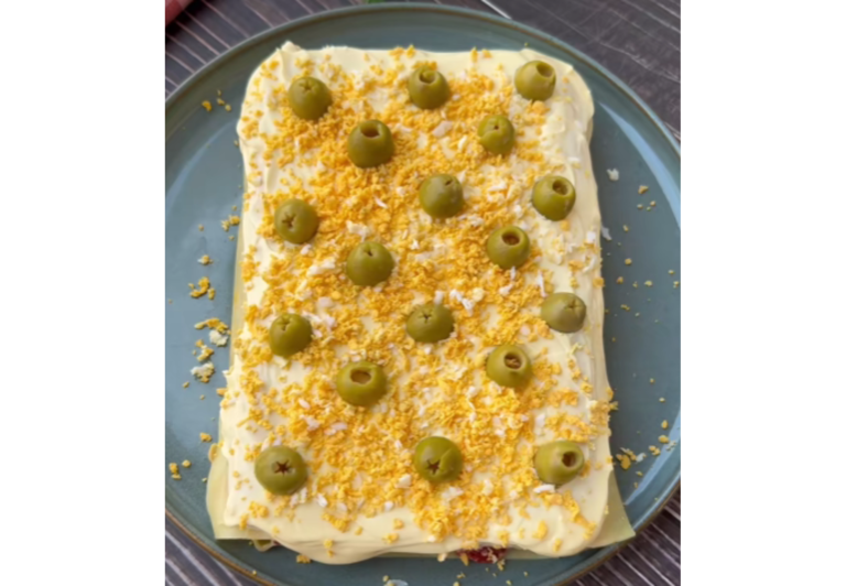 Cómo hacer una lasaña fría: la receta para resolver el almuerzo o la ...