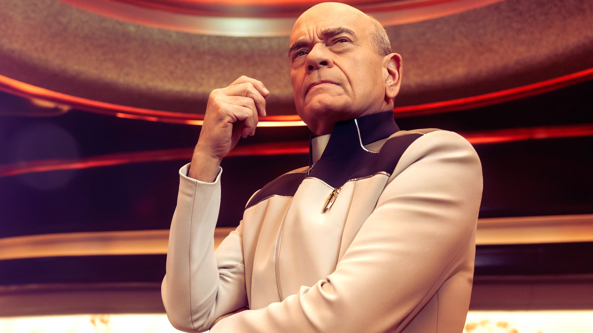 Robert Picardo teases surprising arc for the Doctor in Star Trek ...