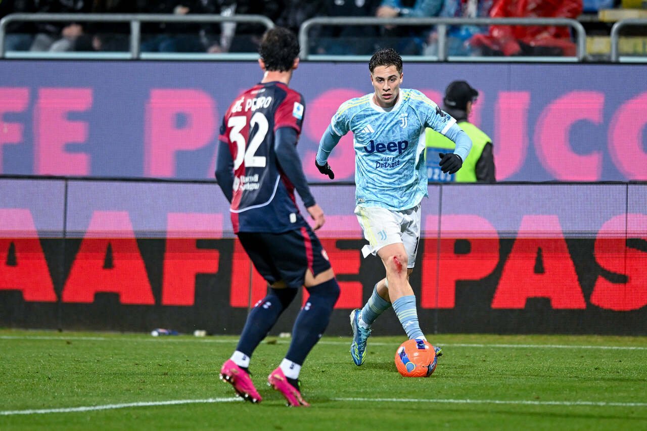 Cagliari-Juventus 1-0, le pagelle: Mazzitelli (7) che guizzo, Yildiz il ...