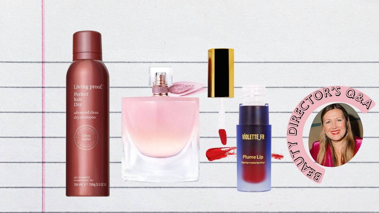 Your January beauty questions, answered by Woman&Home beauty director ...