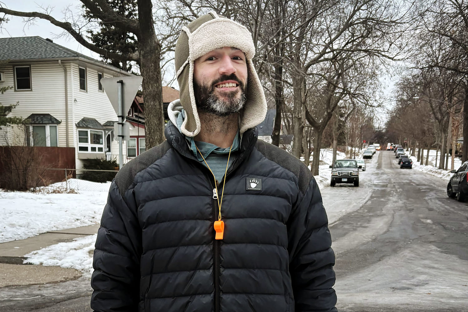 'We protect our kids': Parents and neighbors guard streets around ...