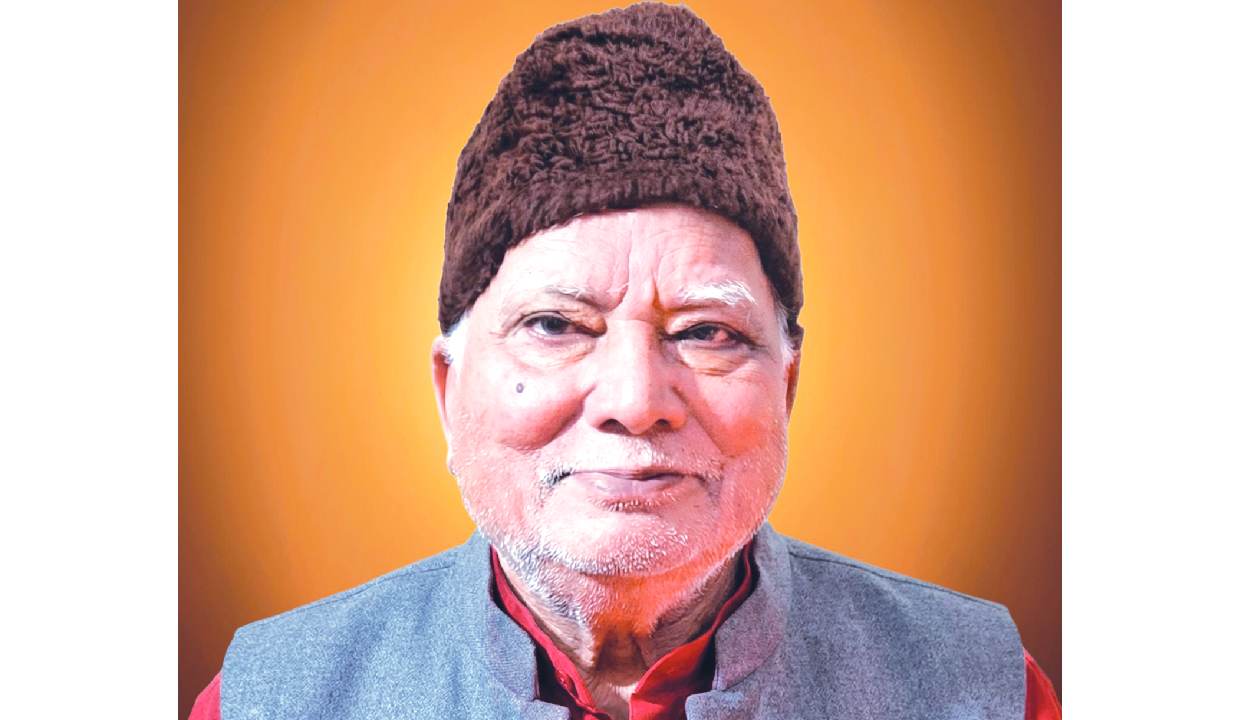 Bihar's renowned academician Professor Jitendra Nath passes away