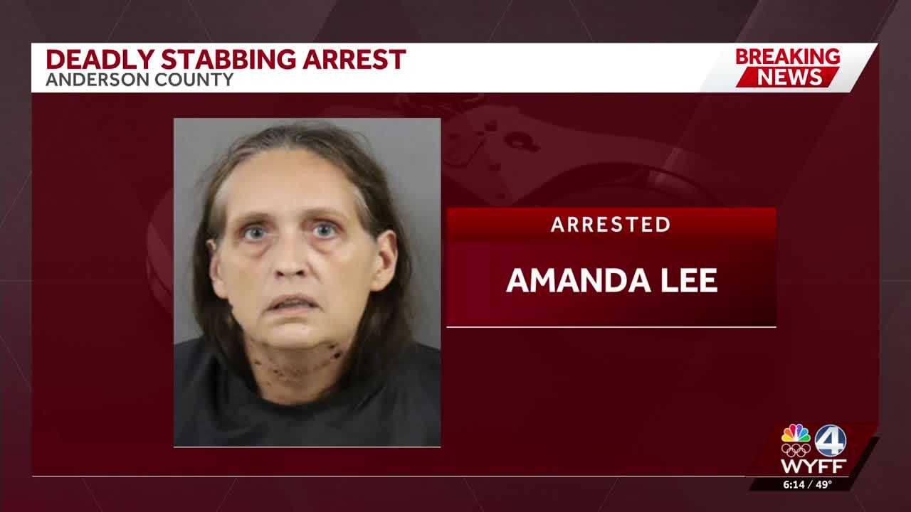Upstate woman charged in man's death, deputies announce