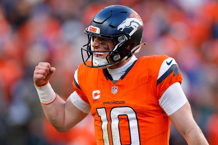 Broncos defeat Bills 33-30 in overtime, advance to AFC Championship game