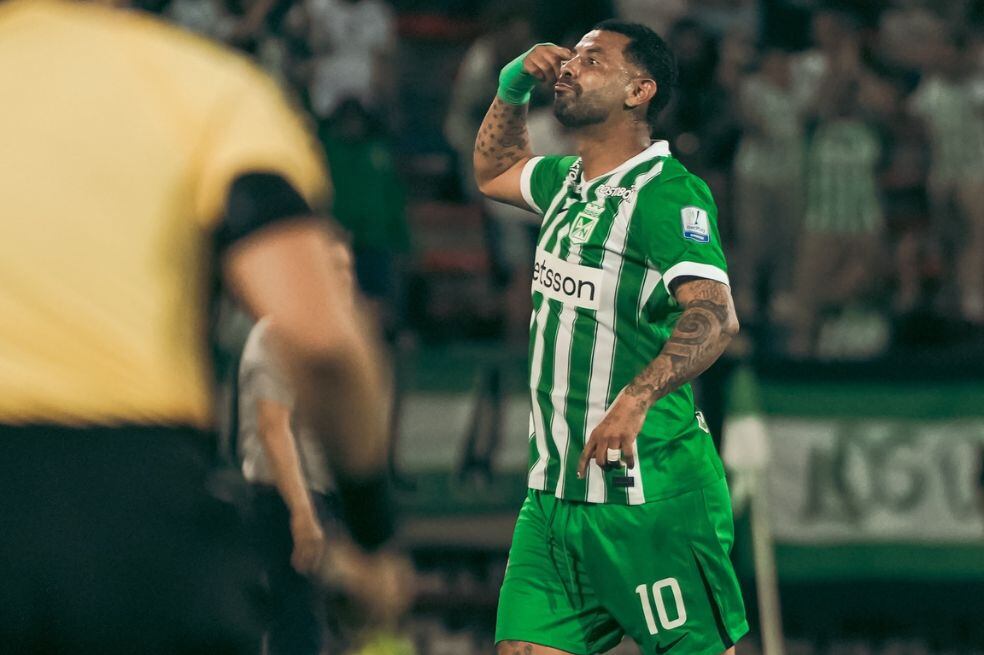 “Nosotros no somos el Tolima, somos Atlético Nacional y esta no es la ...