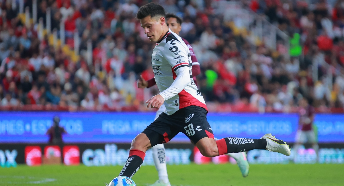 Atlas vuelve al camino del triunfo en su visita a Necaxa