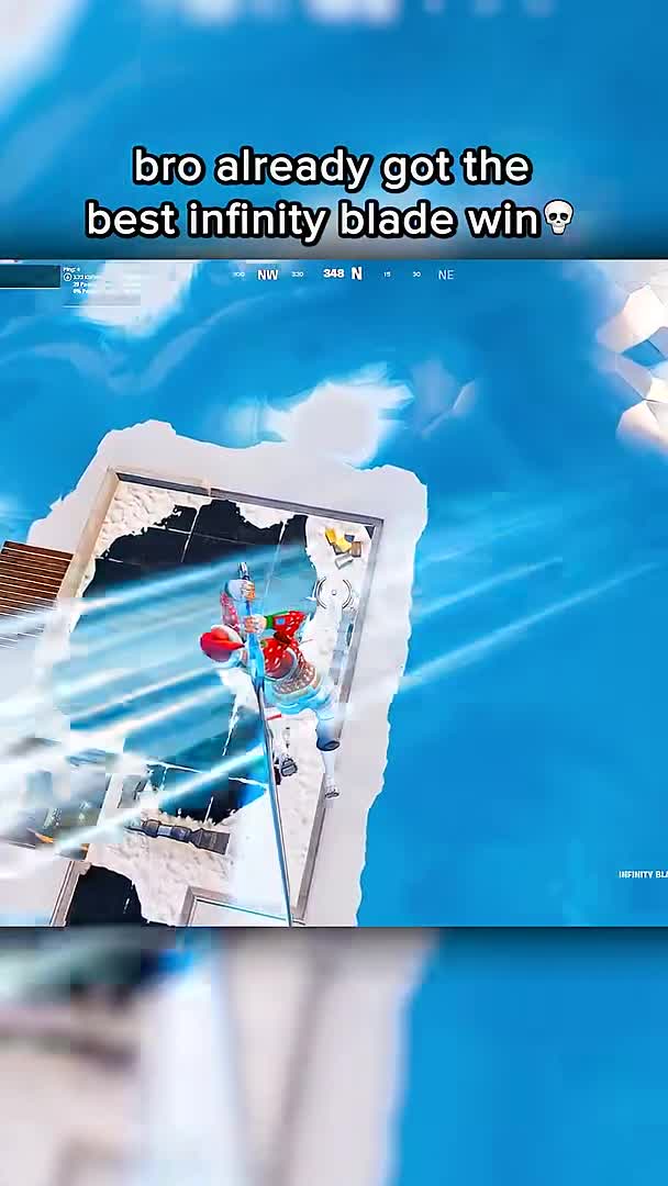 The best Infinity Blade win