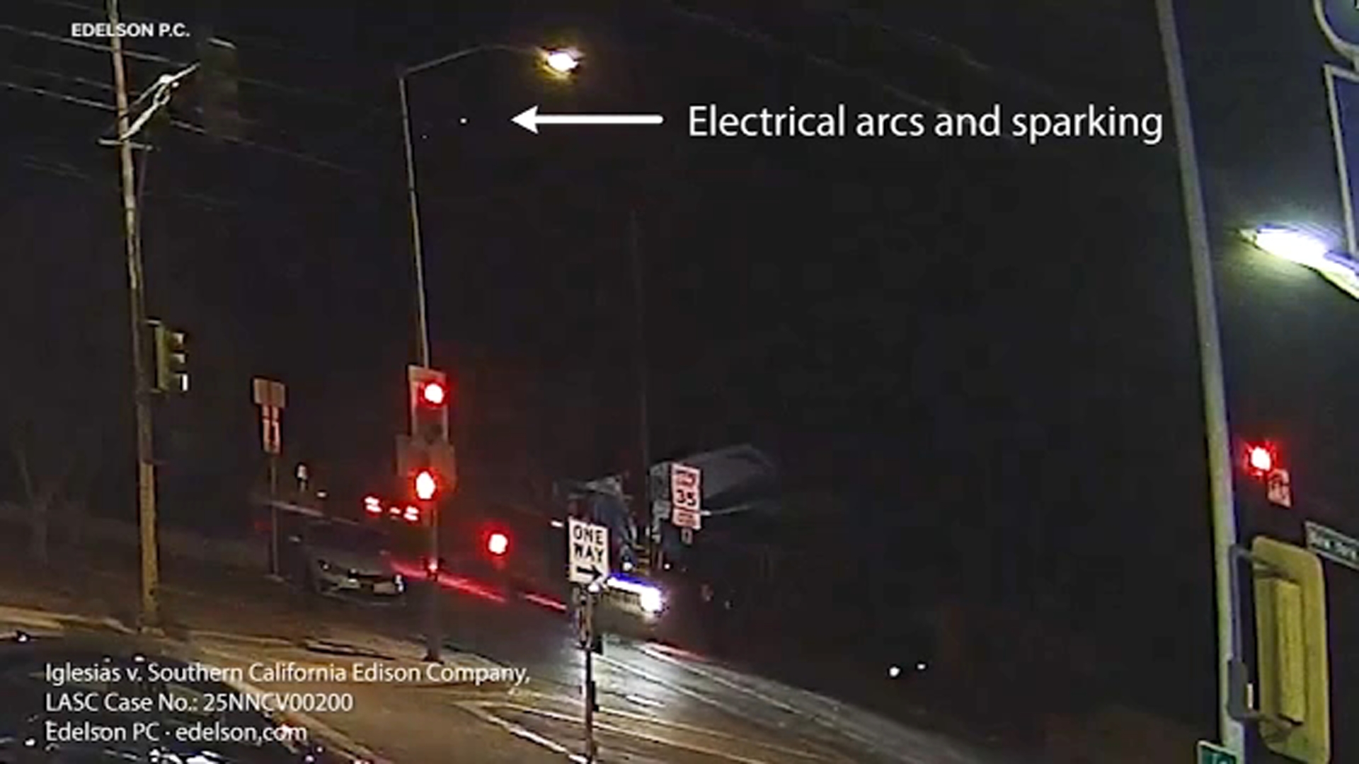 SoCal Edison files lawsuit over Eaton Fire, alleging LA County, other ...