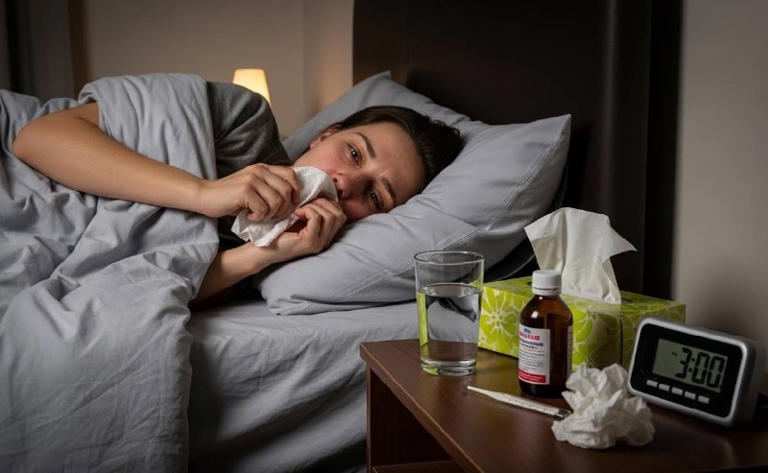 Flu symptoms you should not ignore: Why listening to your body can make ...