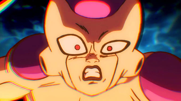 Akira Toriyama's original Frieza design is virtually unrecognizable 37 ...