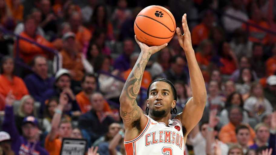 I'm built for this: Dillon Hunter's leadership fuels Clemson's perfect ...