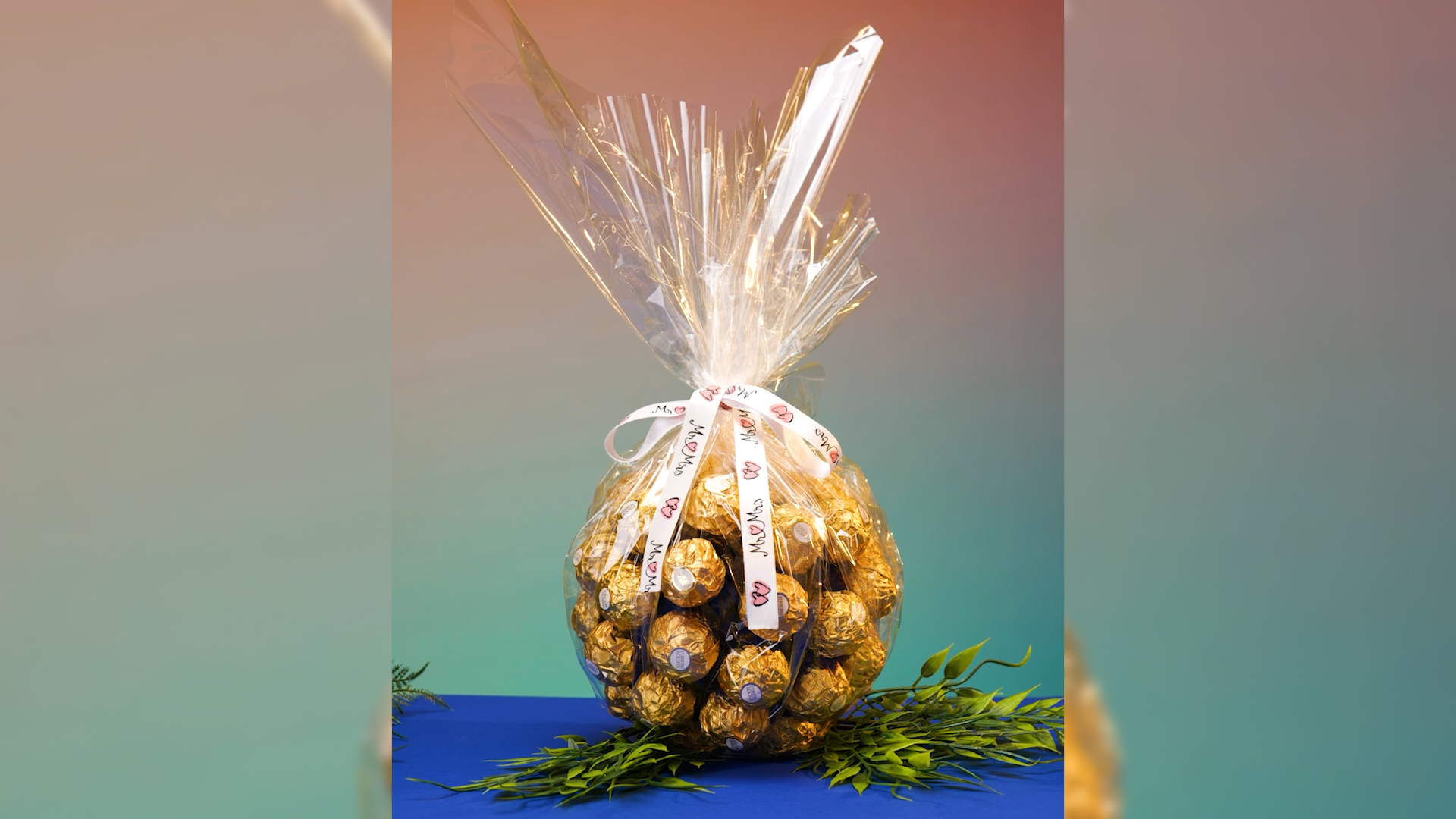 Chocolate arrangements for your loved ones