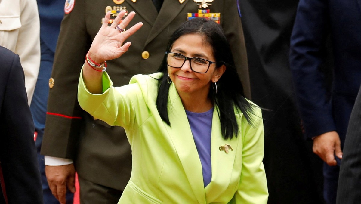 Delcy Rodríguez, en la mira de la DEA durante años: ¿qué sabe EU de la ...