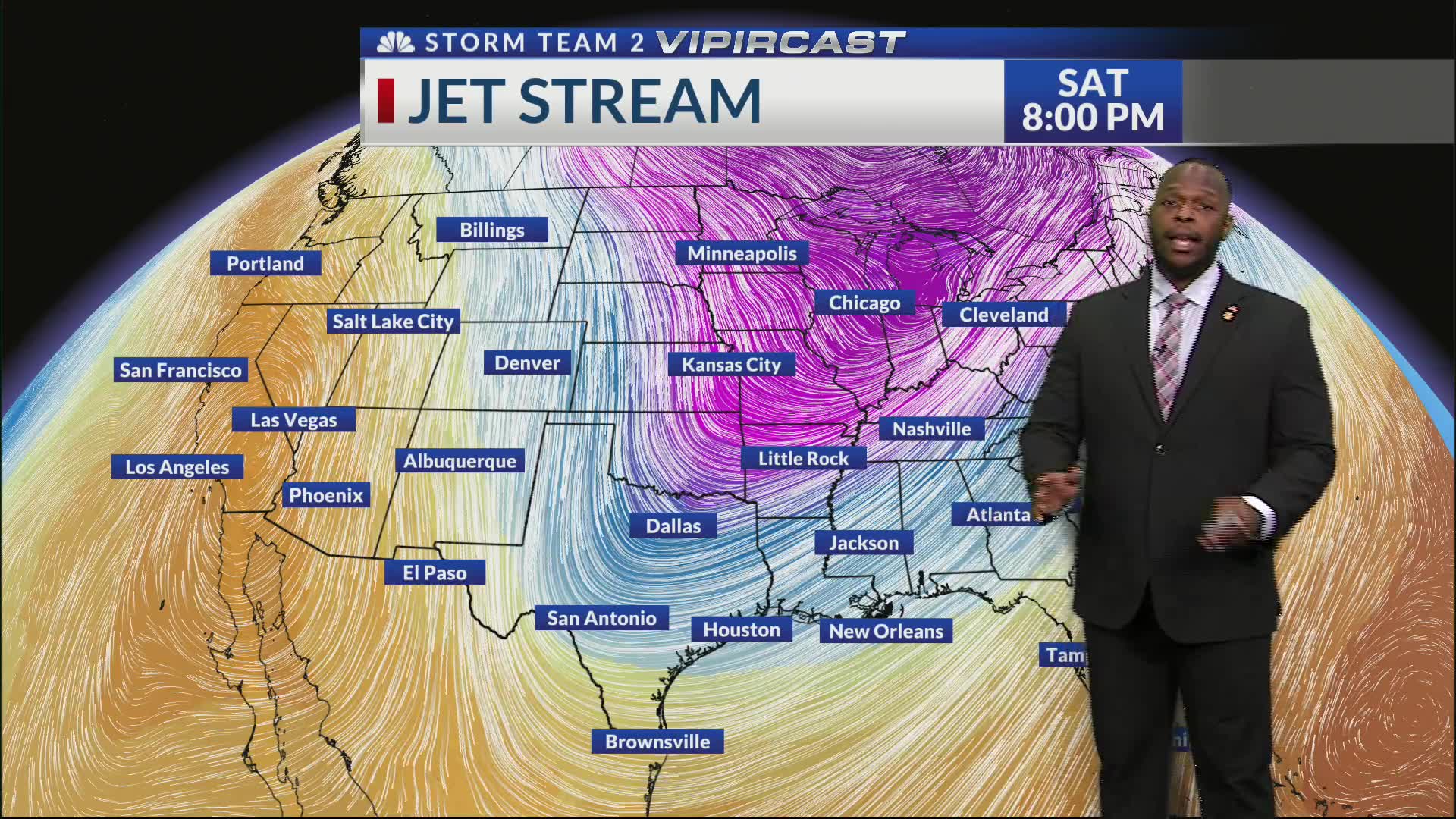 News 2 at 7:00 p.m. weekend